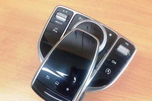 Джойстик с touchpad Mercedes мерседес W205