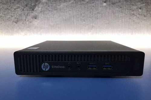 Mini - Компьютер HP EliteDesk 800 G1 (i5-4590T)