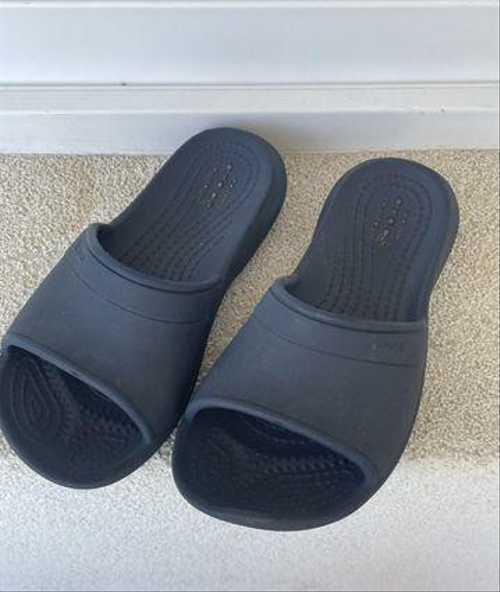 Сланцы crocs