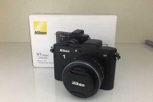 Nikon 1 V1 kit 10-30mm (гарантия) id2403