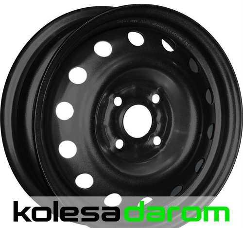 Колесный диск Trebl 5220 trebl 5xR14 4x100 ET46 DI