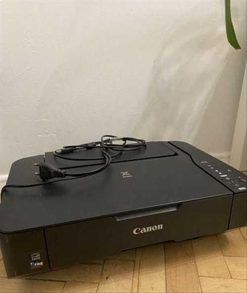 Принтер/сканер Canon