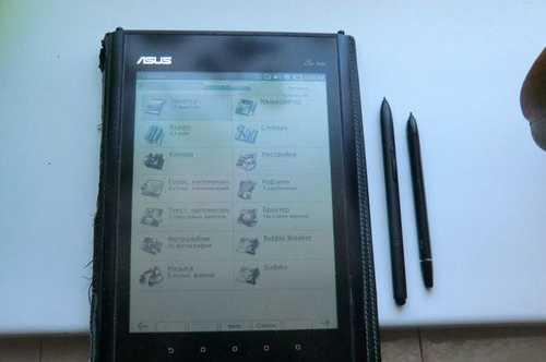 Планшет для рисования Asus EeeNote EA800