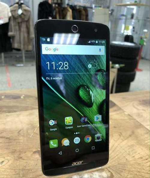 Acer Liquid Zest (T07)