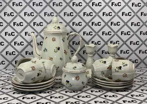 Сервиз Villeroy Boch Petite Fleur