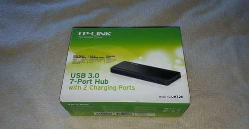 USB hub TP-Link UH720