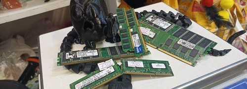 Оперативная память ddr2 2gb, ddr3 4gb sodim