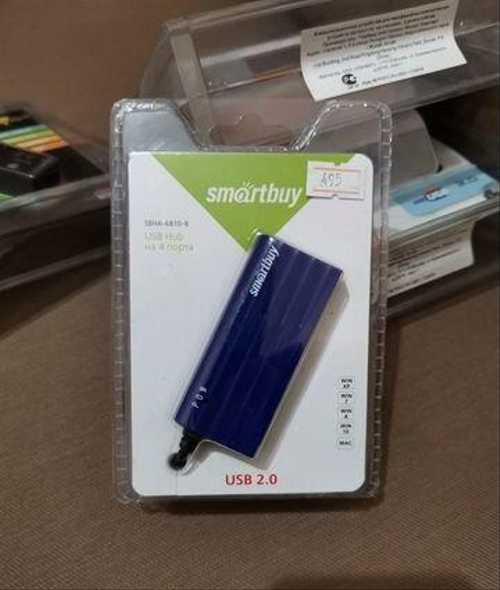 USB-хаб SmartBuy sbha-6810
