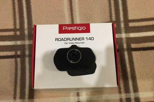 Видеорегистратор Prestigio Roadrunner 140