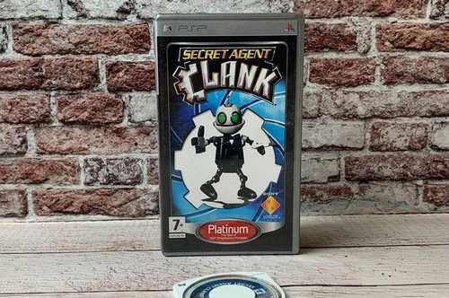 Secret Agent Clank для PSP