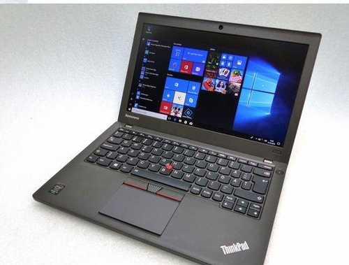 Lenovo ThinkPad X250 i5 SSD240 8Gb + Док.станция