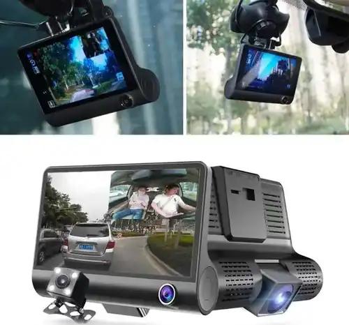 Видеорегистратор Video Car DVR WDR Full HD 1080P