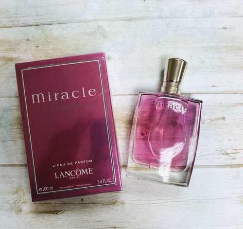 Lancome - Парфюмерная вода Miracle Blossom 100 ml