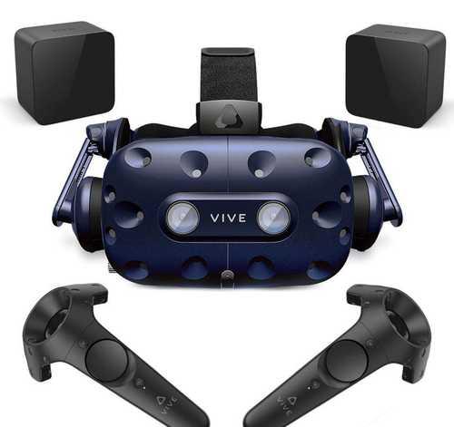 HTC Vive Pro Full Kit