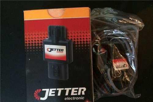 Корректор педали газа Jetter Toy для toyota prius