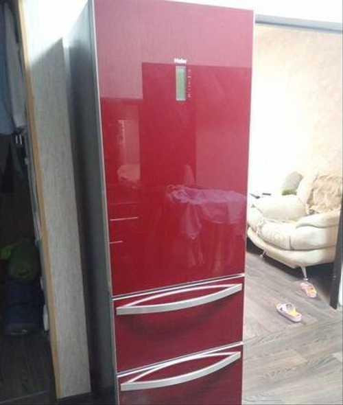 Продам холодильник RF Haier AFD631GR