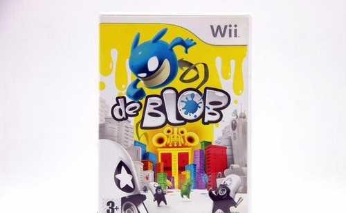 De Blob для Nintendo Wii