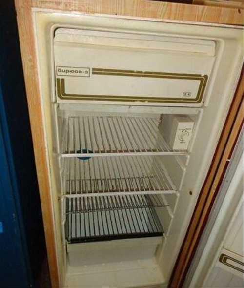 Холодильник Бирса