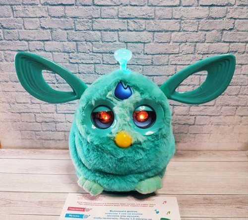 Игрушка Furby бирюзовый
