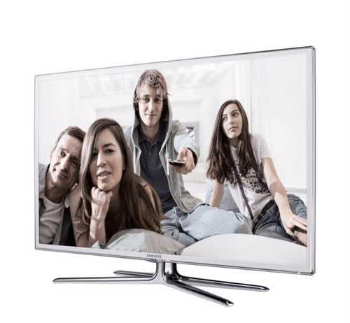 Samsung LED-телевизор ue46d6510w