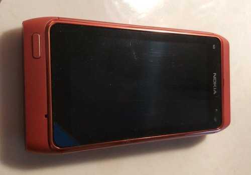 Телефон Nokia N8