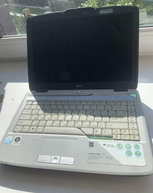 Ноутбук Acer 4720z
