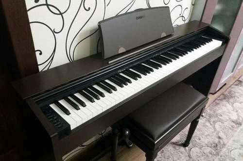 Casio PX-770 цифровое пианино+ банкетка