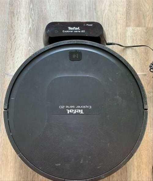 Tefal explorer serie 20