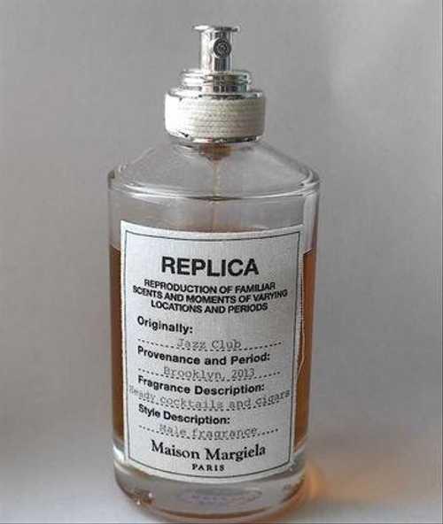 Maison margiela replica jazz club