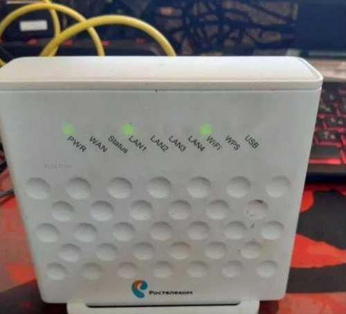 Fttb Wi-Fi роутер zxhn H118N