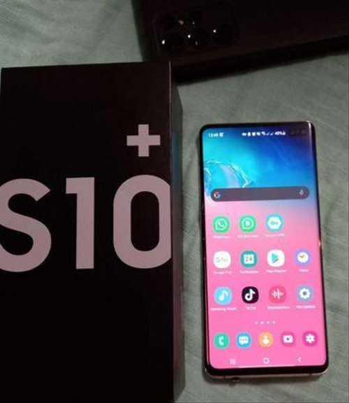 Samsung galaxy s10 plus 1tb ceramic
