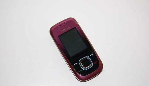 Nokia 2680 Violet как новый, оригинал