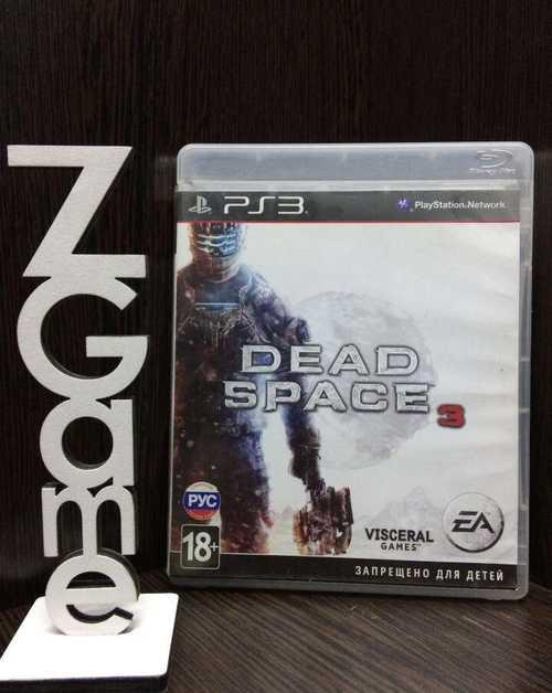 Dead space 3 ps3