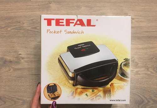 Сэндвичница Tefal Pocket Sandwich