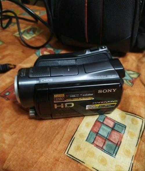 Видеокамера Sony HDR-SR12