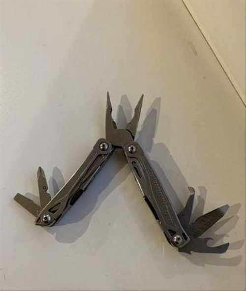 Мультитул leatherman wingman