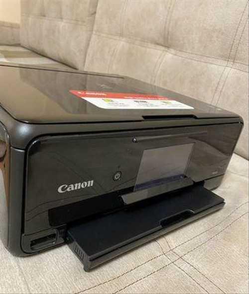 Продам принтер canon pixma ts-8140
