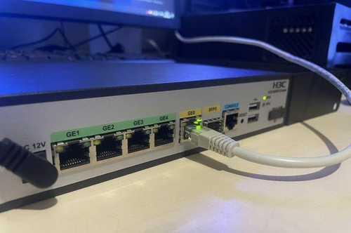 Маршрутизатор H3C MSR810