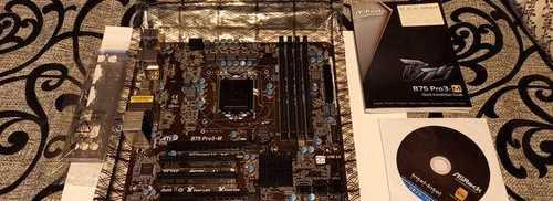 ASRock B75 Pro3-M