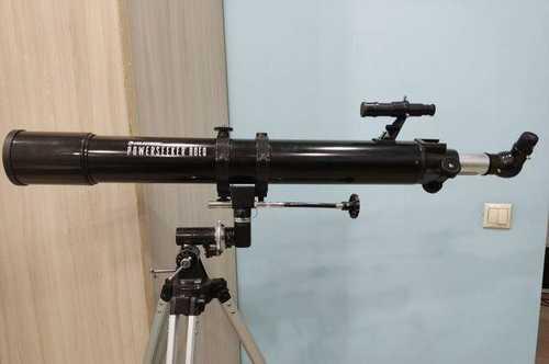 Телескоп Celestron Powerseeker 80EQ