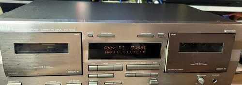 Дека кассетная Yamaha KX-W321