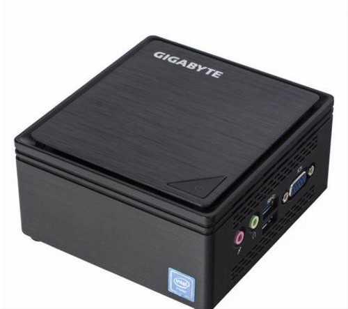 Неттоп Gigabyte brix GB-bace-3000 б/у