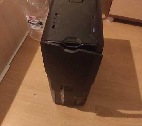 Корпус игровой thermaltake