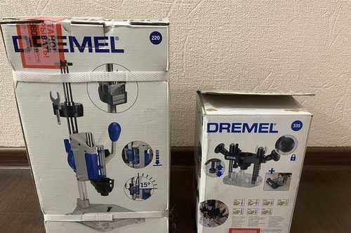 Dremel Workstation + Фрезер