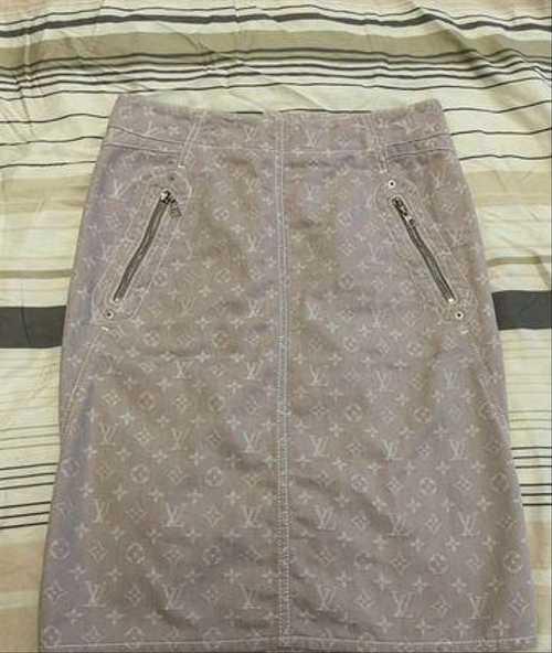 Louis vuitton юбка оригинал