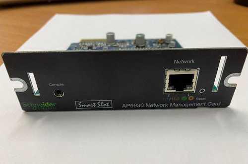 Плата APC (Schneider Electric) AP9630