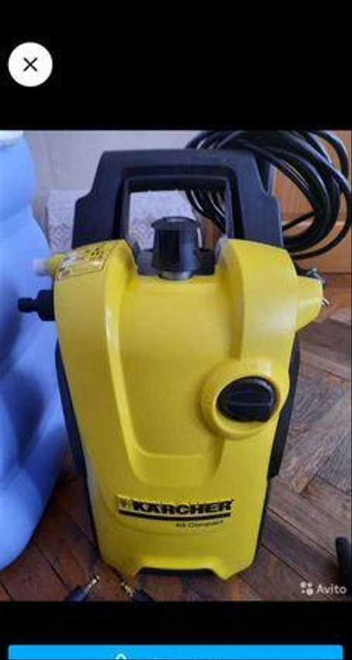 Kerher k5 compact