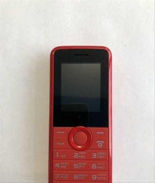 Мобильный телефон Philips E106