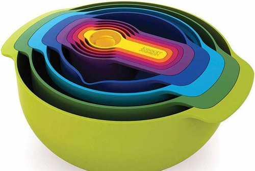 Joseph Joseph Compact Food Preparation Set