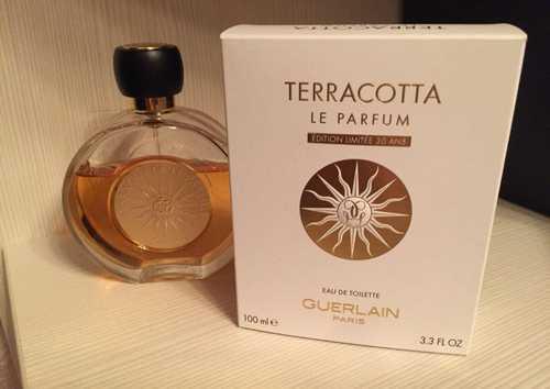 Guerlain Terracota духи